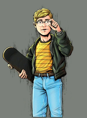 Billy Baker | Kollok Wiki | Fandom