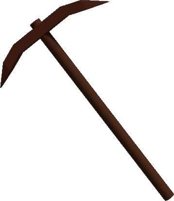 Iron Pickaxe | Kingdom Of Loswynd Wiki | Fandom