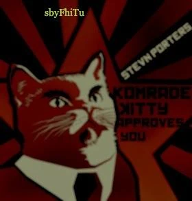 Komrade Kitty | Kolya's floppy ARG Wiki | Fandom