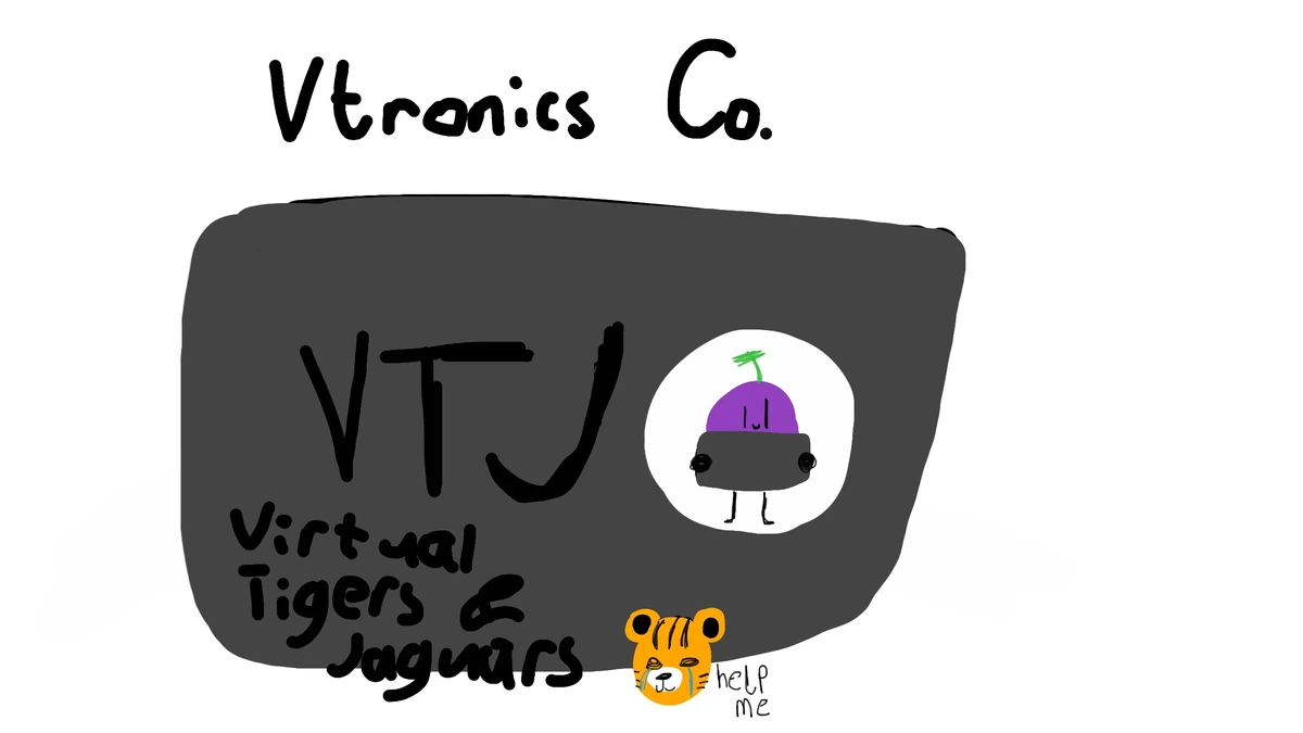 VTJ | Lucy & Avery’s Canvas Gallery Wiki | Fandom