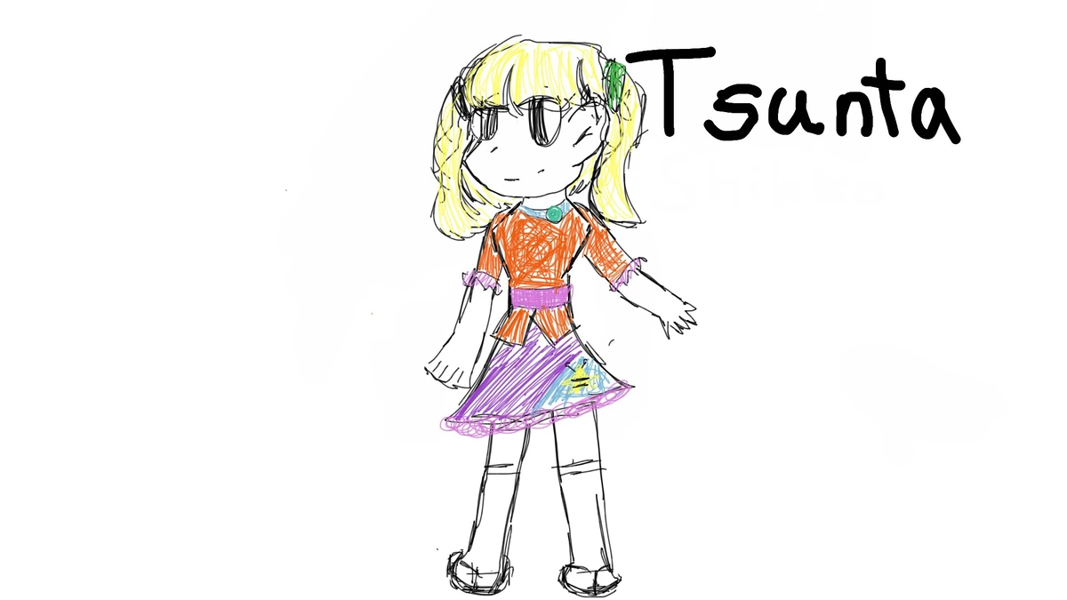 Tsunta | Lucy & Avery’s Canvas Gallery Wiki | Fandom