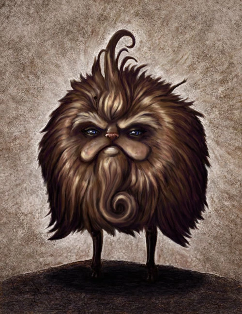 The Dwarf | Komali Wiki | Fandom