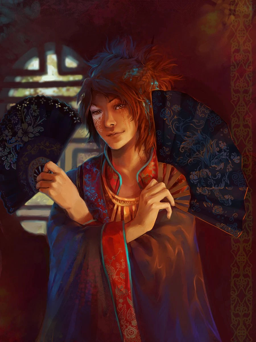 Jadis | Komali Wiki | Fandom