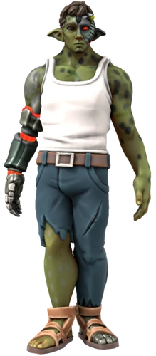 Doc | Stories Of Driea Wiki | Fandom