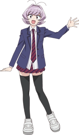 Najimi Osana | Komi Can't Communicate Wiki | Fandom