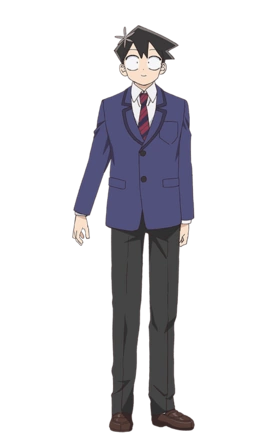 Tadano Hitohito | Komi Can't Communicate Wiki | Fandom
