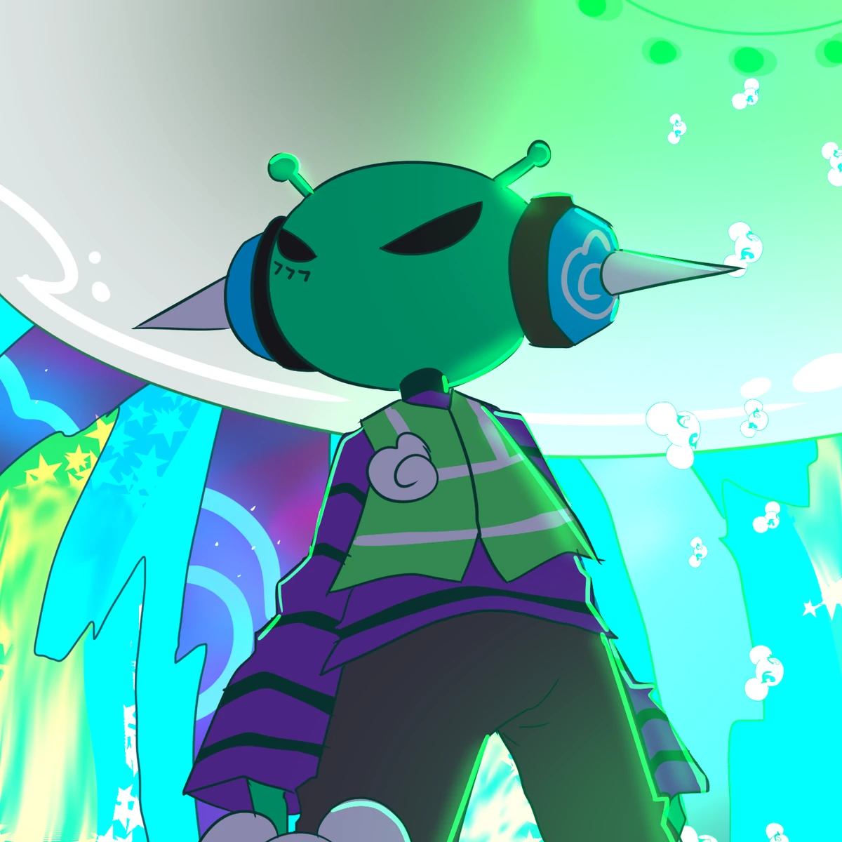 Cyberboi | KomiiWorldTour Wiki | Fandom