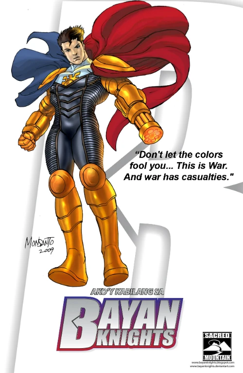 Kawal | Komiks Wiki | Fandom