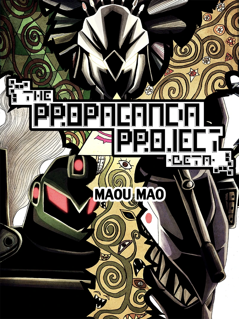 The Propaganda Project BETA | Komiks Wiki | Fandom
