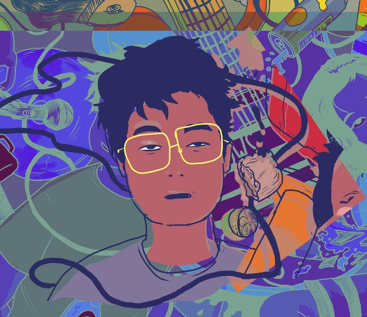 Rob Cham | Komiks Wiki | Fandom