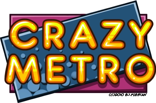 Crazy Metro | Komiks Wiki | Fandom