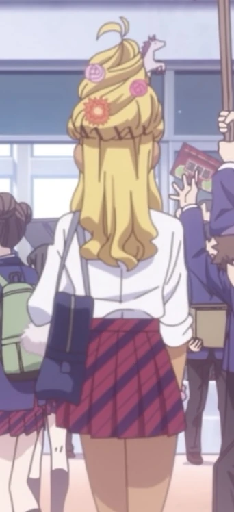 Manbagi Rumiko | Komi-san wa Komyushou Desu Wiki | Fandom