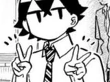 Category:Male | Komi-san wa Komyushou Desu Wiki | Fandom