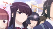 Emoyama Yuragi | Komi-san wa Komyushou Desu Wiki | Fandom