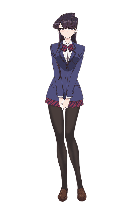Shouko Komi | Komi-san wa Komyushou Desu Wiki | Fandom
