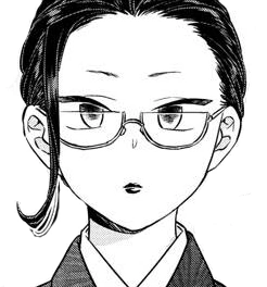 Yakuna Katou | Komi-san wa Komyushou Desu Wiki | Fandom