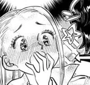 Katai Ai | Komi-san wa Komyushou Desu Wiki | Fandom