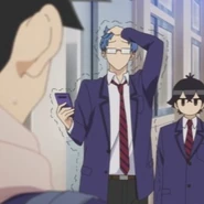 Kometani Chushaku/Gallery | Komi-san wa Komyushou Desu Wiki | Fandom