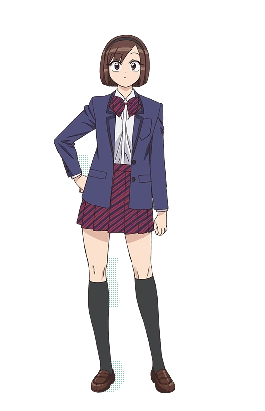 Ayami Sasaki | Komi-san wa Komyushou Desu Wiki | Fandom