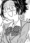 Agari Himiko/Gallery | Komi-san wa Komyushou Desu Wiki | Fandom