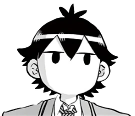 Chuushaku Kometani | Komi-san wa Komyushou Desu Wiki | Fandom
