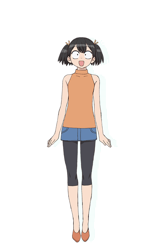 Tadano Hitomi | Komi-san wa Komyushou Desu Wiki | Fandom