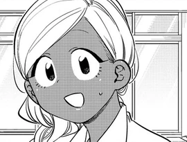 Manbagi Rumiko | Komi-san wa Komyushou Desu Wiki | Fandom