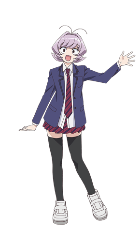 Najimi Osana | Komi-san wa Komyushou Desu Wiki | Fandom