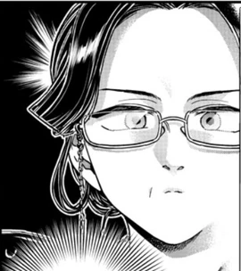 Komi Yuiko | Komi-san wa Komyushou Desu Wiki | Fandom