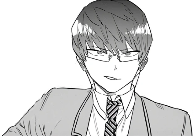 Shisuto Naruse | Komi-san wa Komyushou Desu Wiki | Fandom