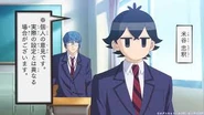 Kometani Chushaku/Gallery | Komi-san wa Komyushou Desu Wiki | Fandom
