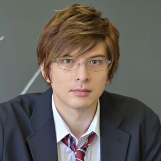 Naruse Shisuto | Komi-san wa Komyushou Desu Wiki | Fandom