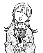 Yamai Ren/Gallery | Komi-san wa Komyushou Desu Wiki | Fandom