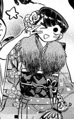 Komi Shuuko | Komi-san wa Komyushou Desu Wiki | Fandom