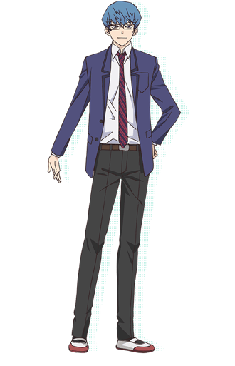 Naruse Shisuto | Komi-san wa Komyushou Desu Wiki | Fandom