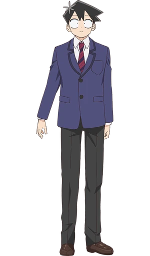 Tadano Hitohito | Komi-san wa Komyushou Desu Wiki | Fandom