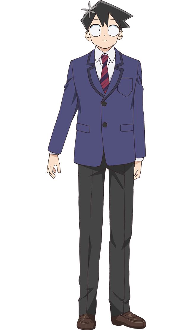 Tadano Hitohito/Gallery | Komi-san wa Komyushou Desu Wiki | Fandom