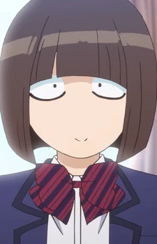 Ushiroda Eiko | Komi-san wa Komyushou Desu Wiki | Fandom