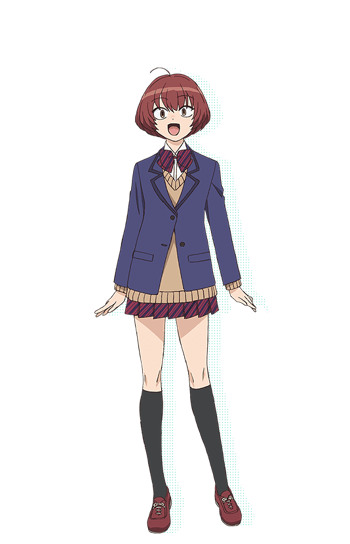 Onigashima Akako | Komi-san wa Komyushou Desu Wiki | Fandom