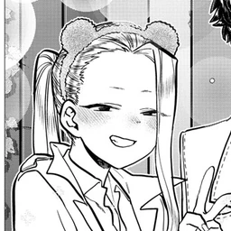 Katai Ai | Komi-san wa Komyushou Desu Wiki | Fandom