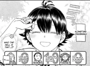 Kometani Chushaku | Komi-san wa Komyushou Desu Wiki | Fandom