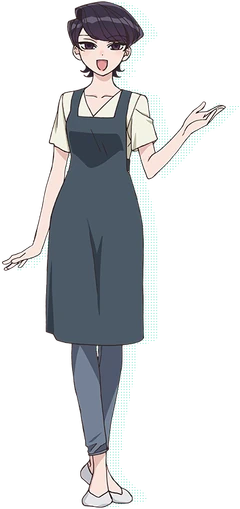 Komi Shuuko | Komi-san wa Komyushou Desu Wiki | Fandom