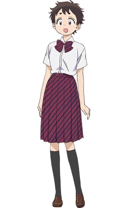 Inaka Nokoko | Komi-san wa Komyushou Desu Wiki | Fandom