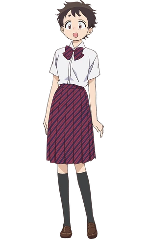 Inaka Nokoko | Komi-san wa Komyushou Desu Wiki | Fandom