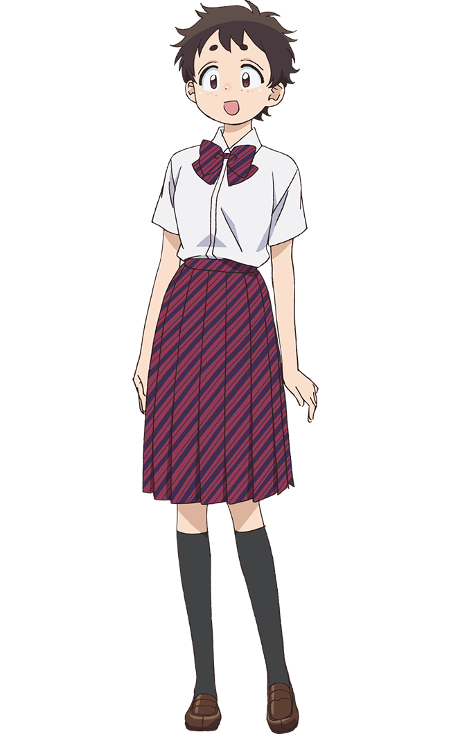 Inaka Nokoko | Komi-san wa Komyushou Desu Wiki | Fandom