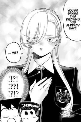 Kawai Rami | Komi-san wa Komyushou Desu Wiki | Fandom