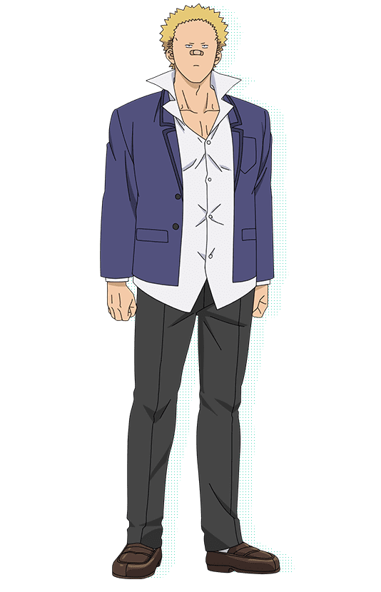 Katai Makoto | Komi-san wa Komyushou Desu Wiki | Fandom