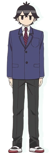 Kometani Chushaku | Komi-san wa Komyushou Desu Wiki | Fandom