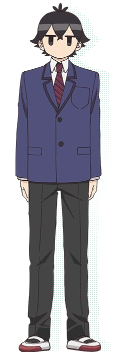 Kometani Chushaku | Komi-san wa Komyushou Desu Wiki | Fandom