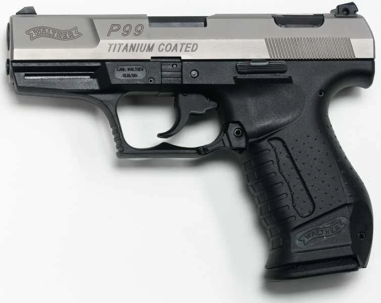 Walther P99 | Комиссар Рекс Wiki | Fandom